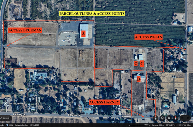 13840 North Beckman Road - Lodi, CA