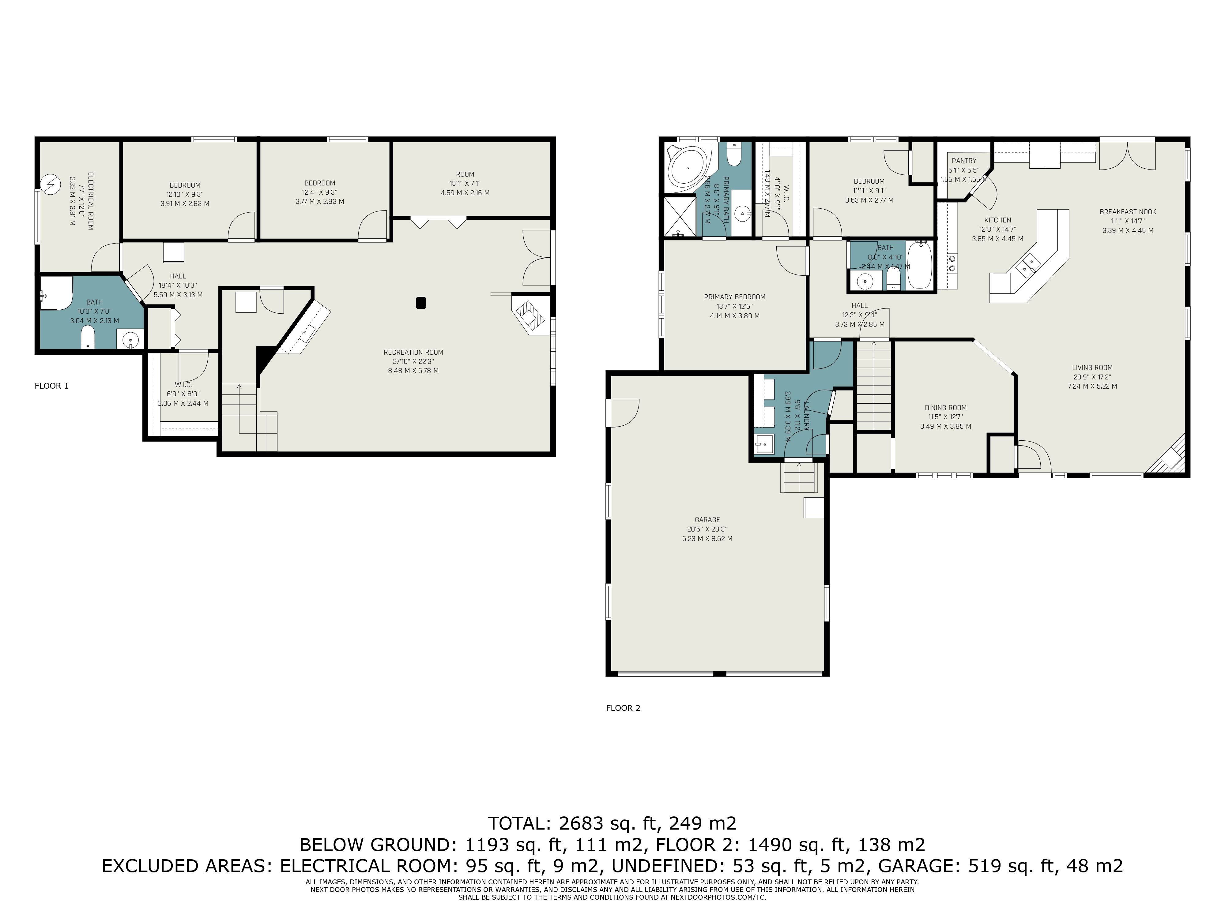 521 Crain Drive