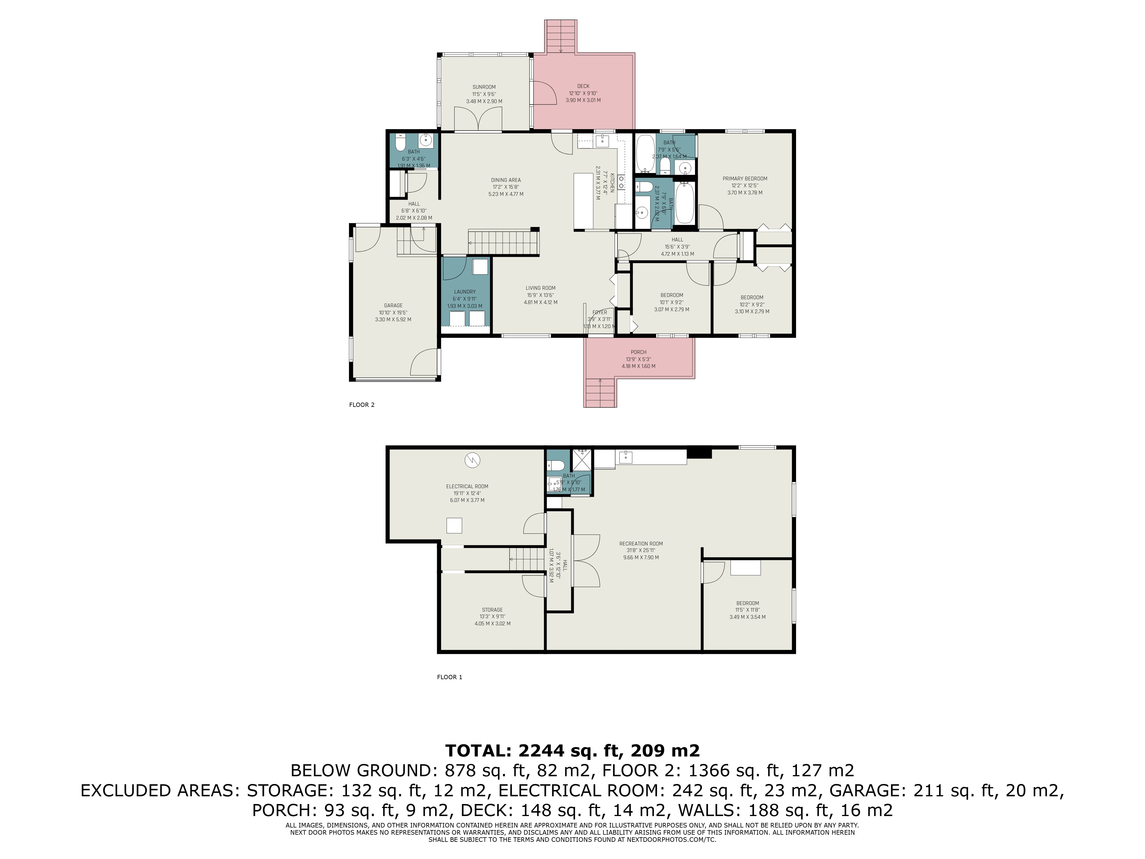 2833 Dunrobin Road