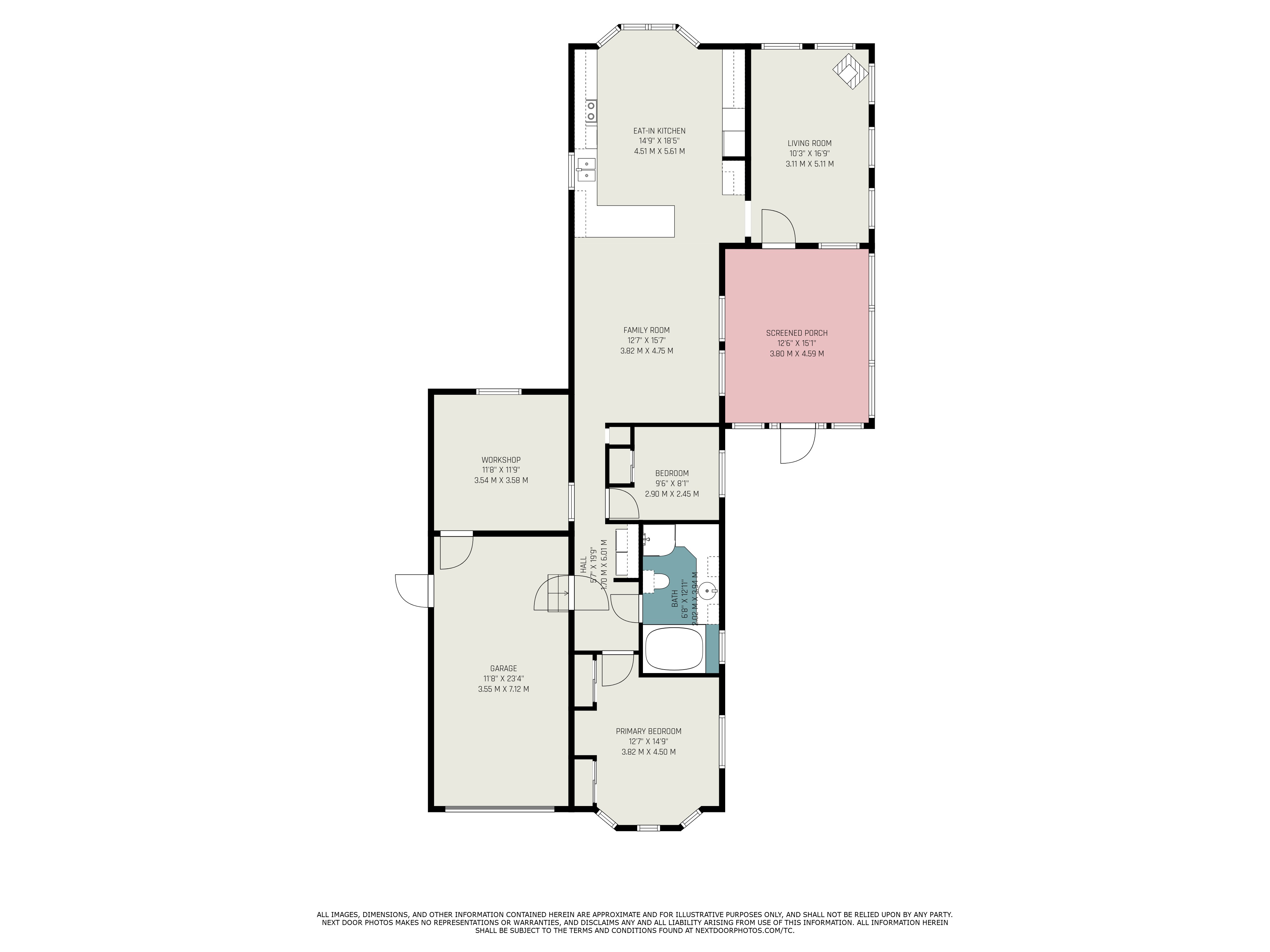 36 Woodside Lane