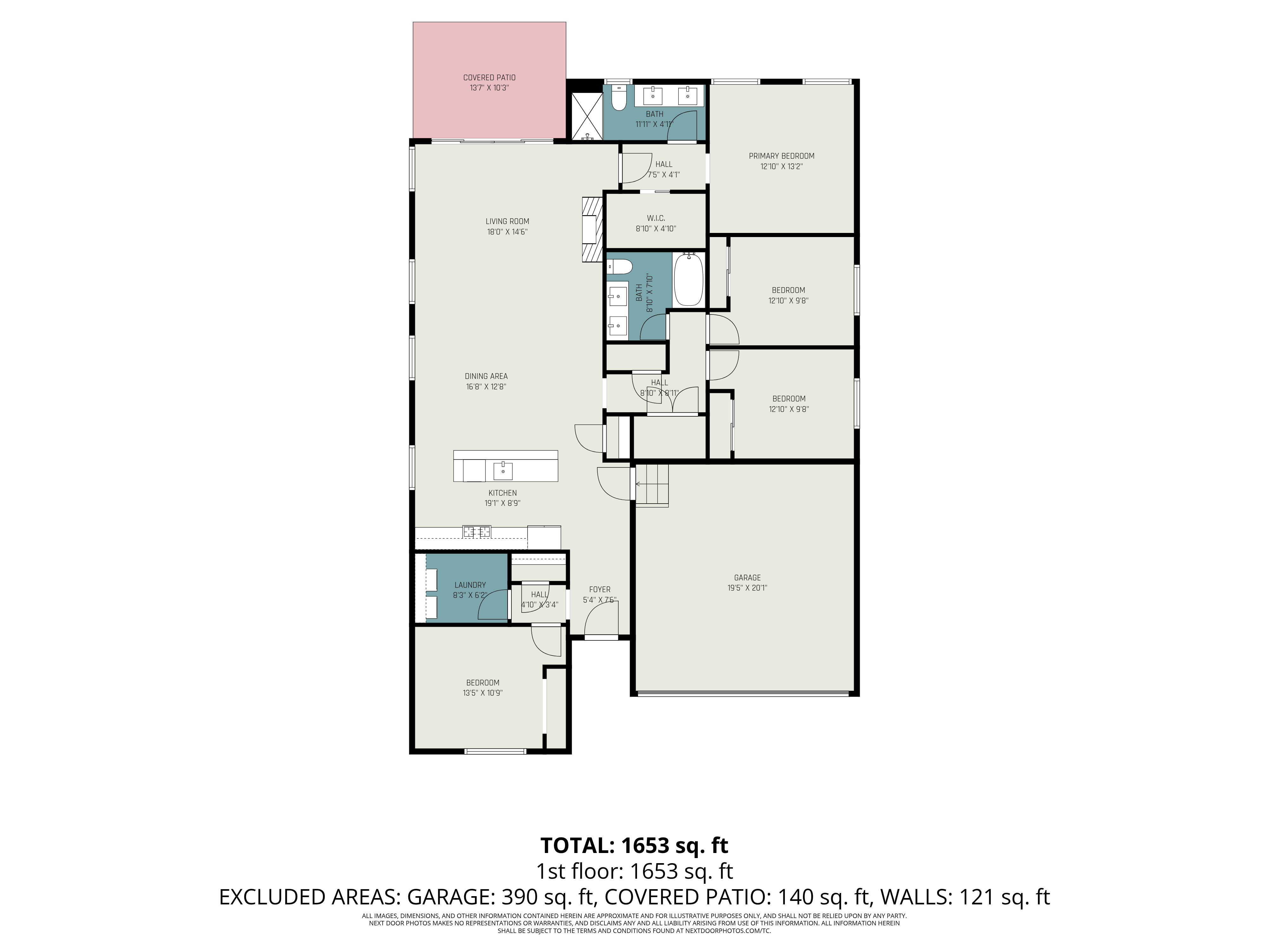 4668 Hatcher Drive