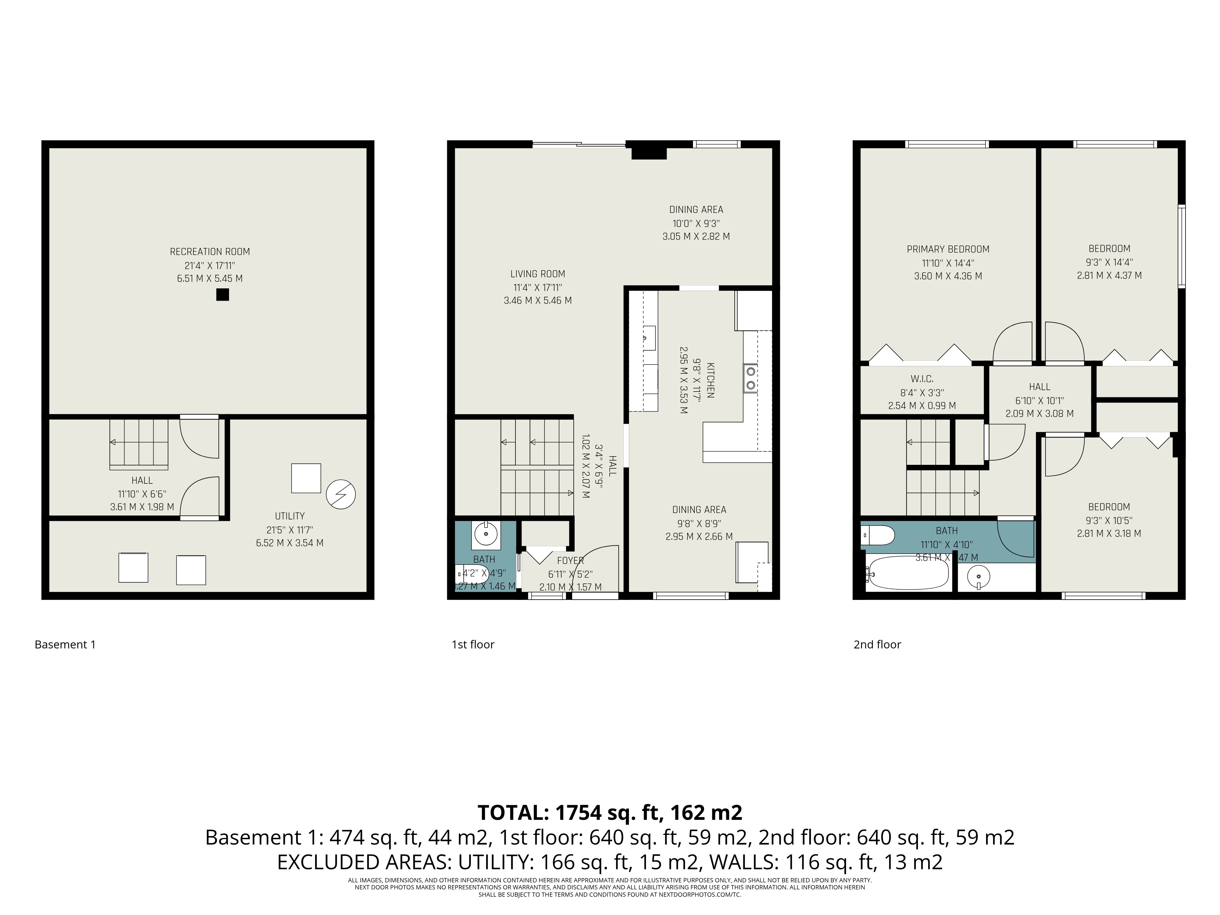 209 Ridgepark Private