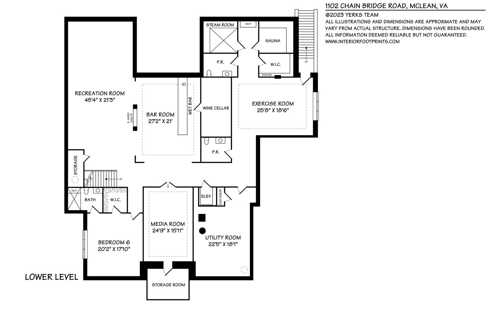 1102 Chain Bridge Road | Washington Fine Properties, LLC