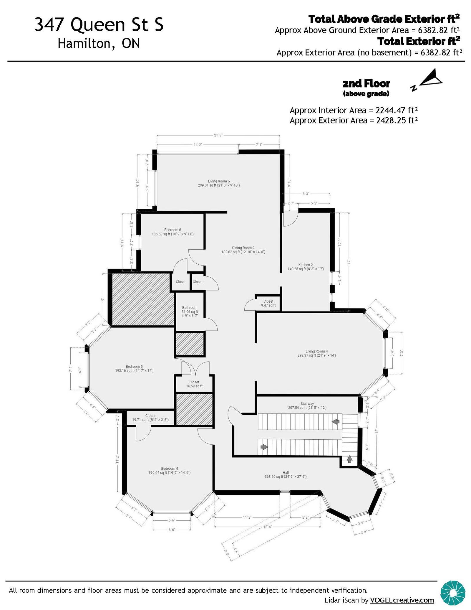 347 Queen Street S