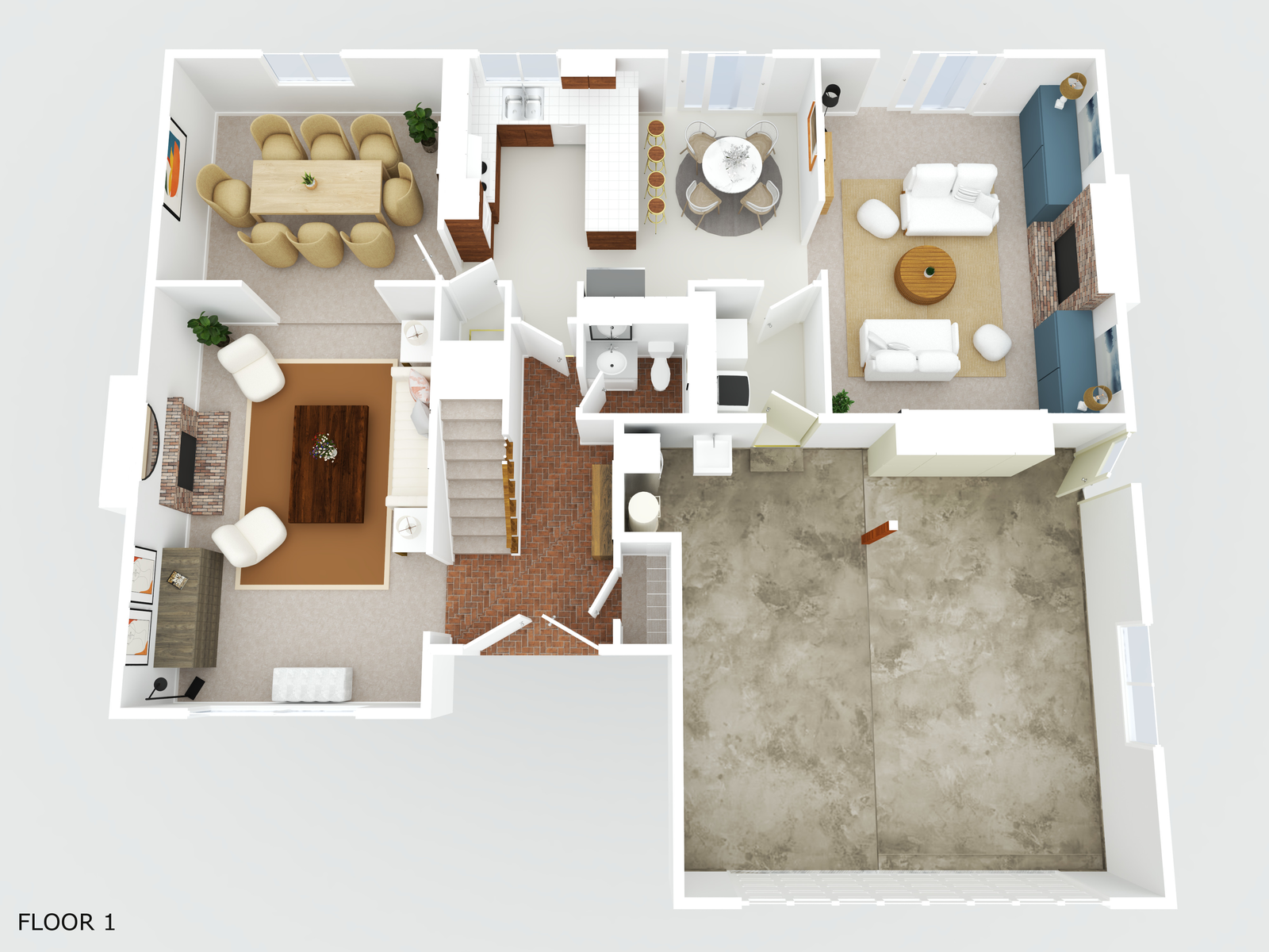 4198 Cherry Oaks Place