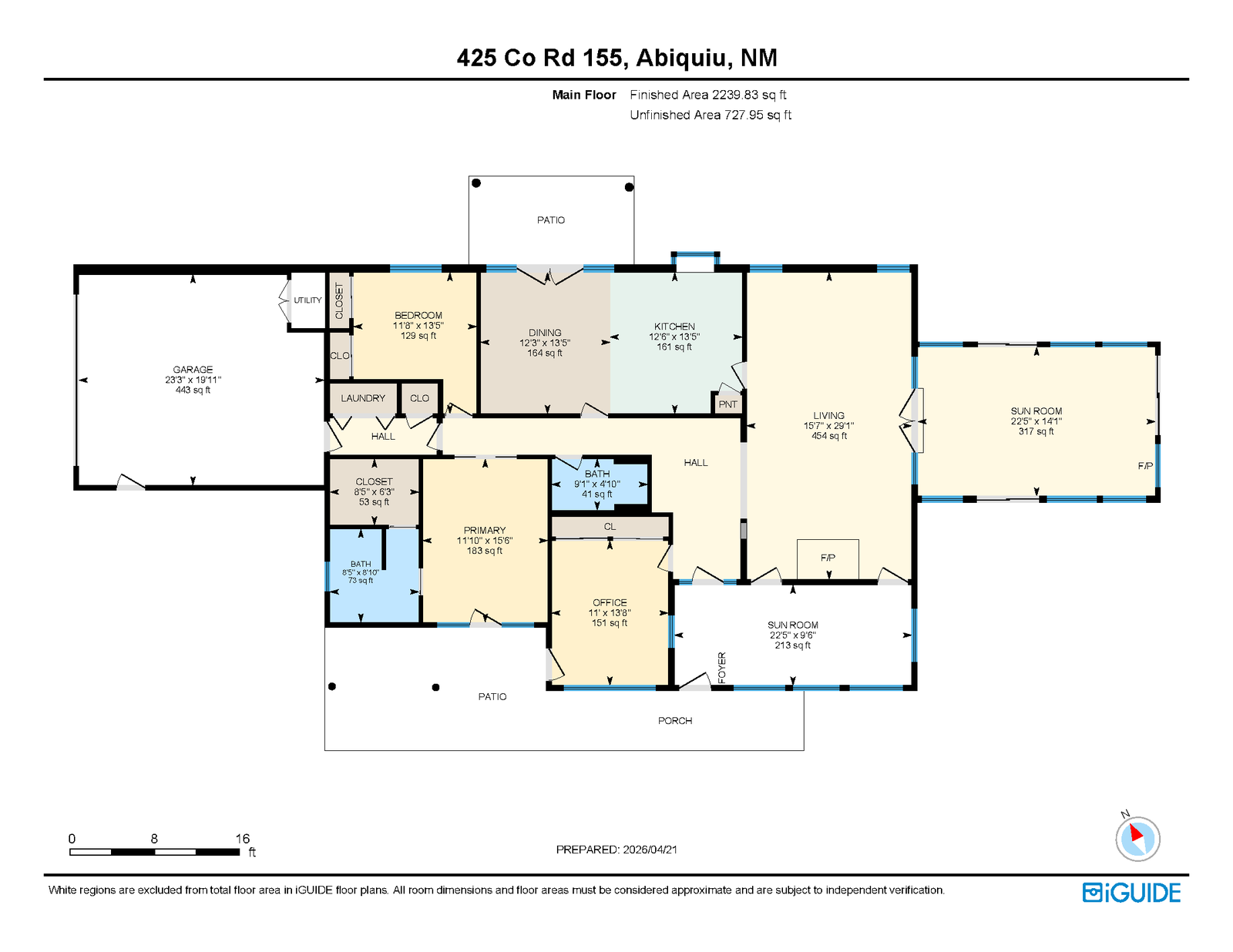 425 County Road 155 Abiquiu NM 87510 | Rio Chama River Property
