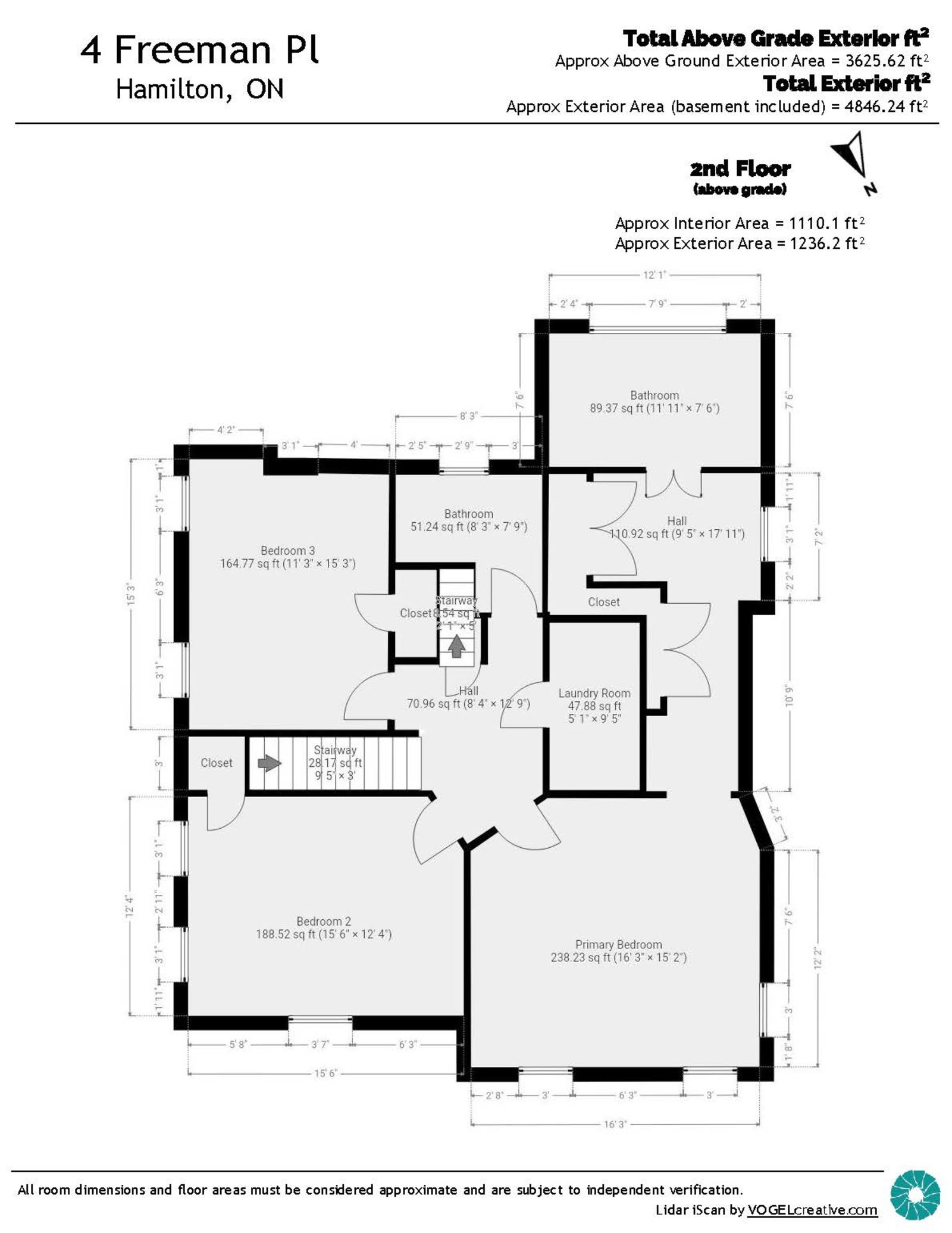 4 FREEMAN PLACE