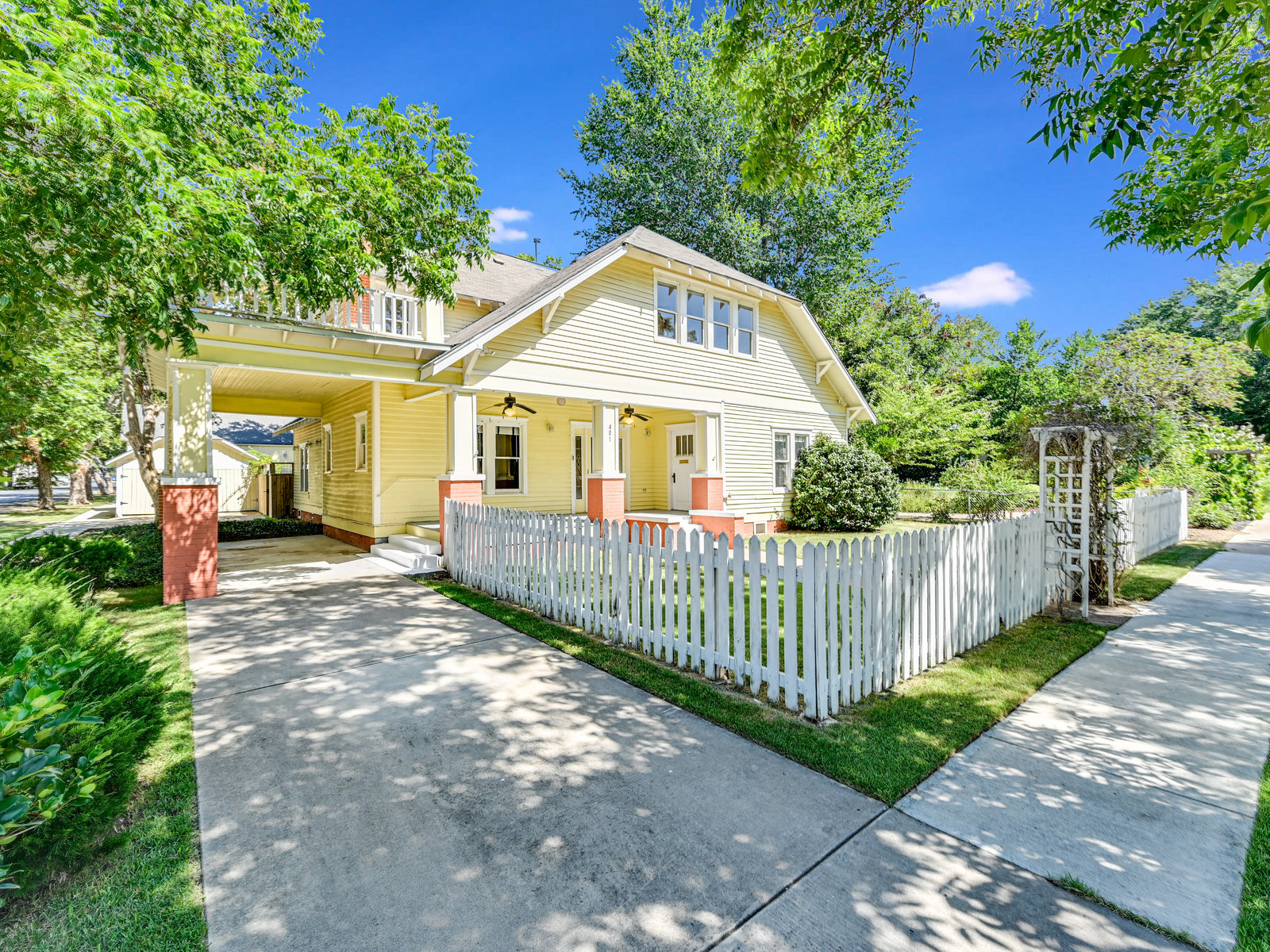 Historical Home in Downtown Smithville | Kuper Sotheby's International ...