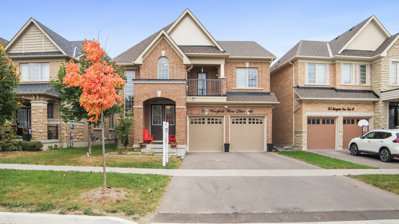 321 Windfields Farm Drive