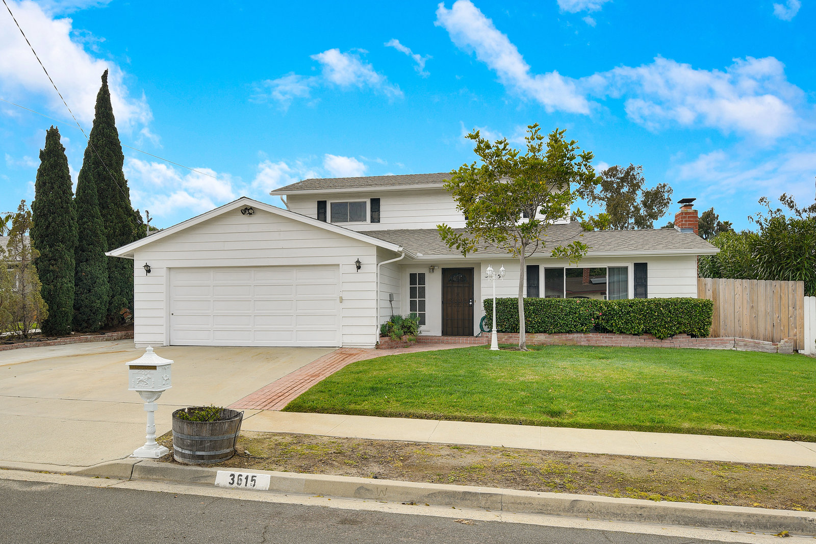 3615 Catalina Drive