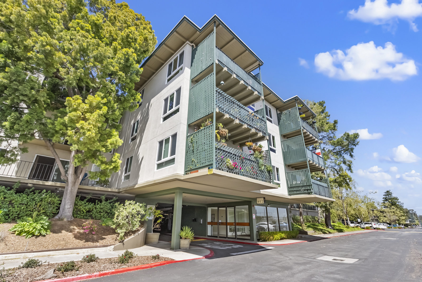 802 N Delaware Street #311, San Mateo, California 94401