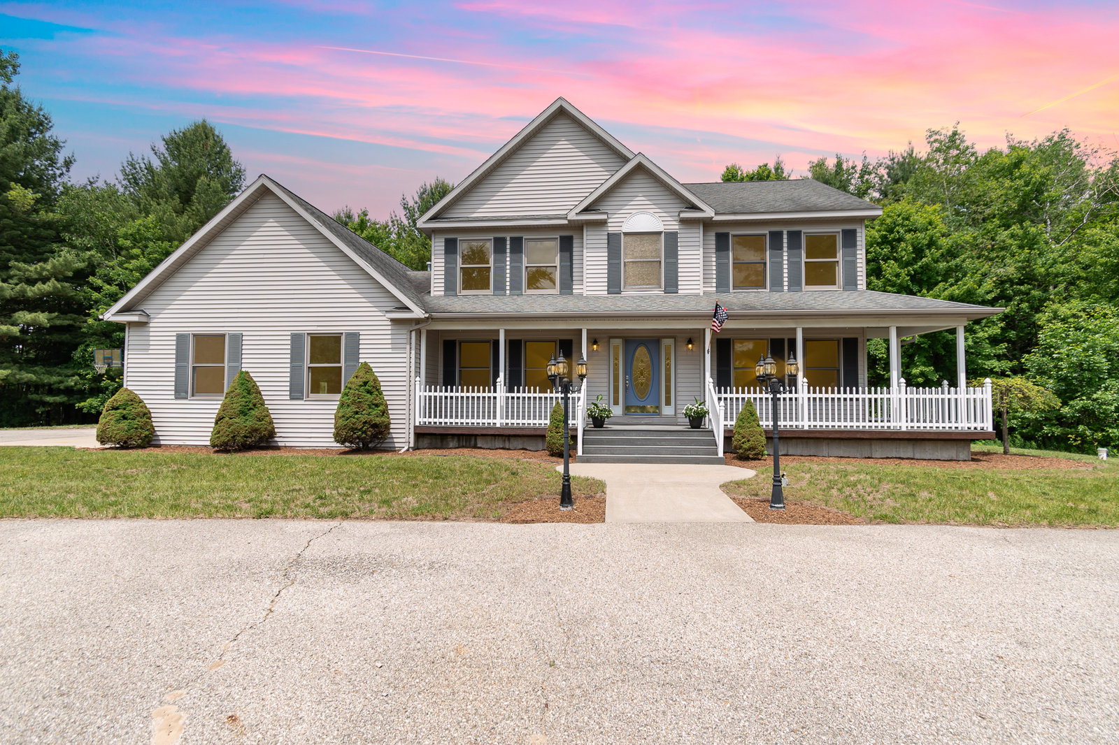11075 Fisher Road