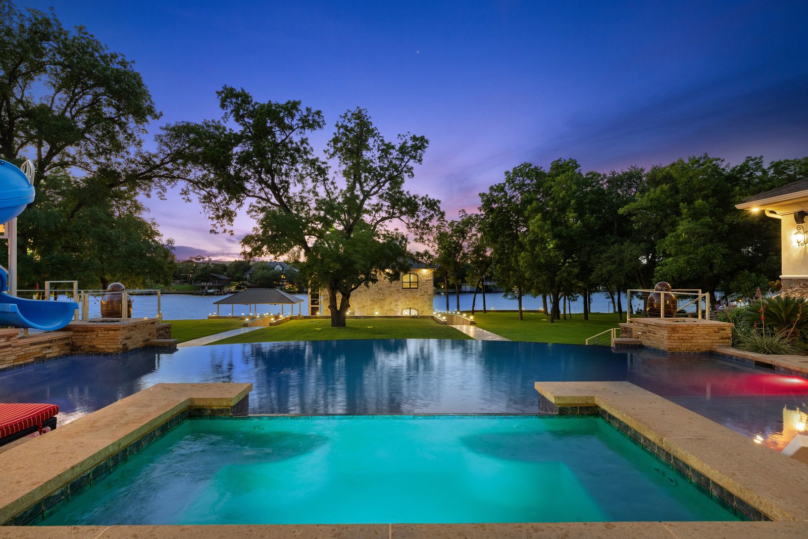 911 Legends Parkway // On Lake LBJ // Kingsland, TX 78639 | Kuper ...