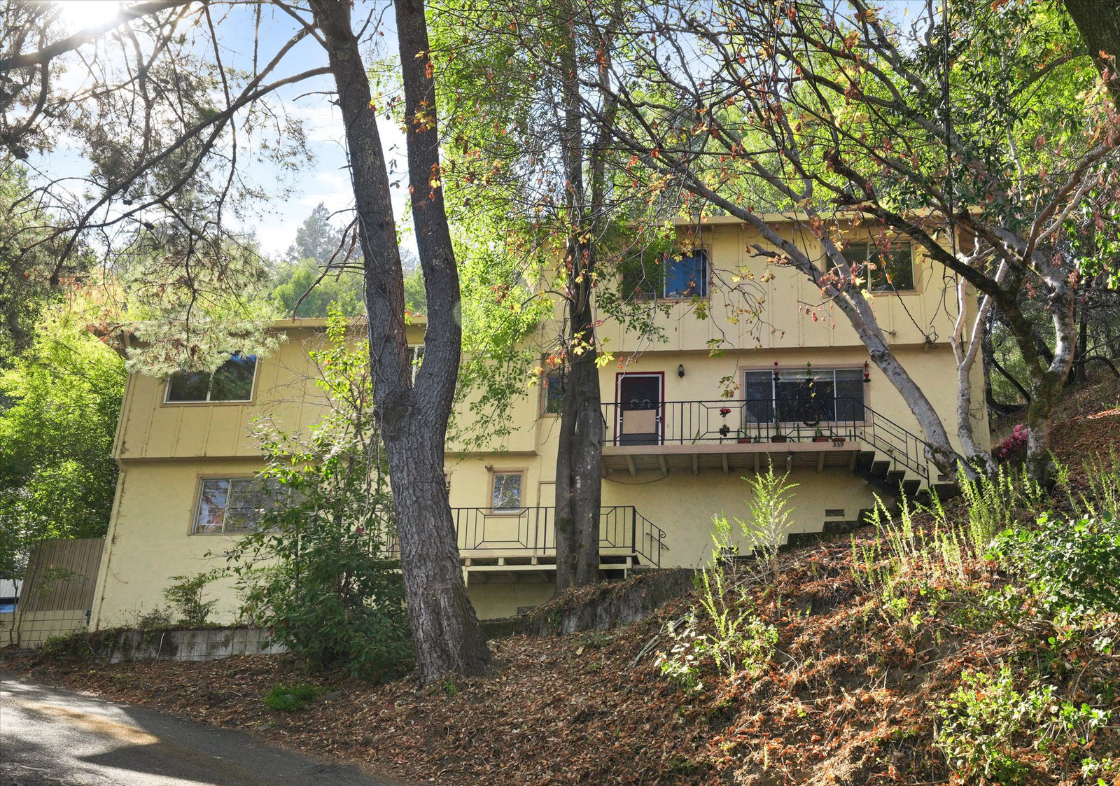 329-339 Olema Road - Three Duplexes