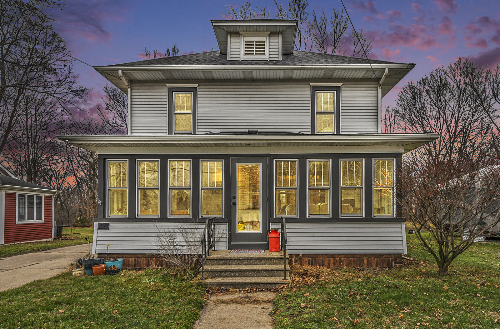 604 West Vistula Street