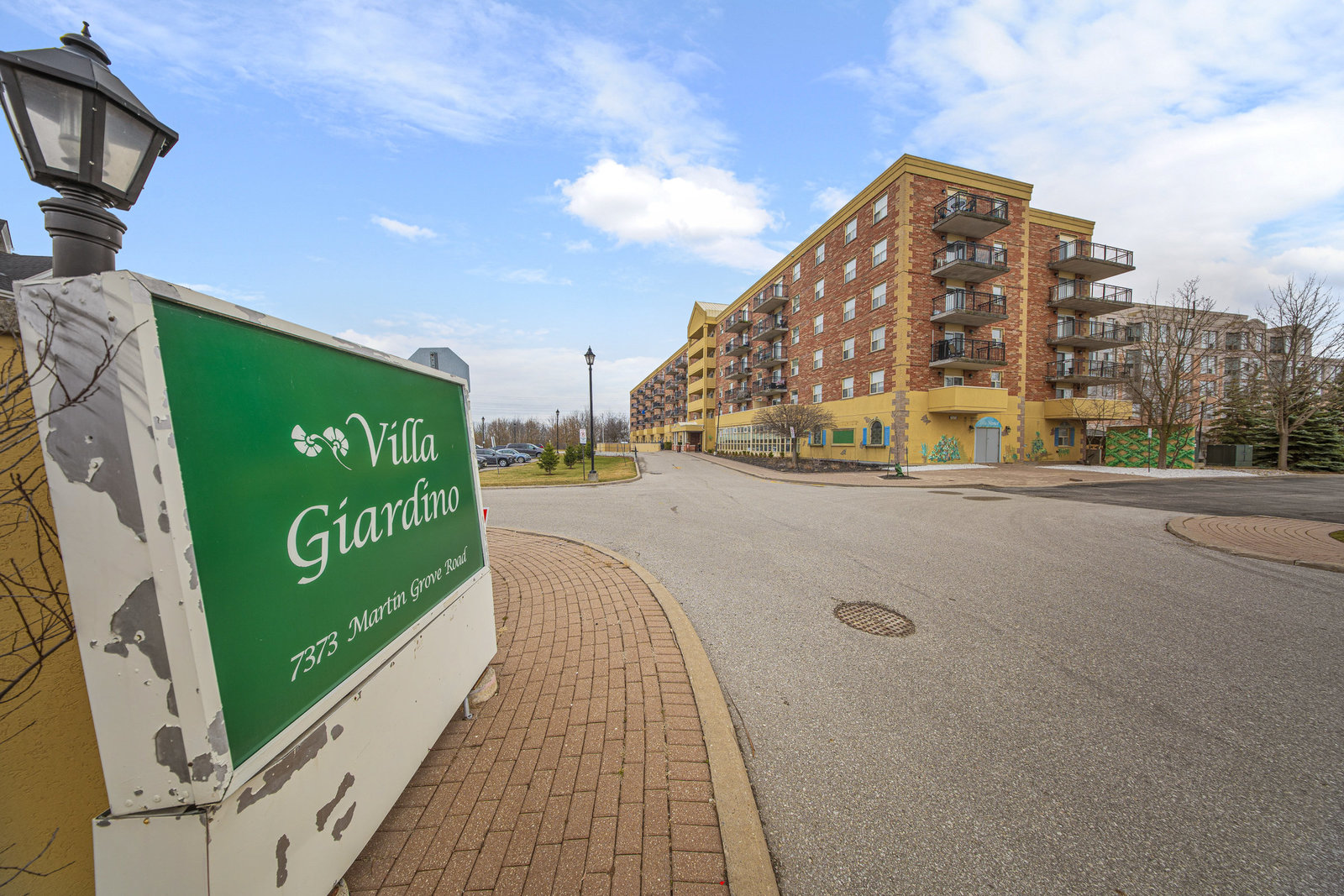 7373 Martin Grove Road 615