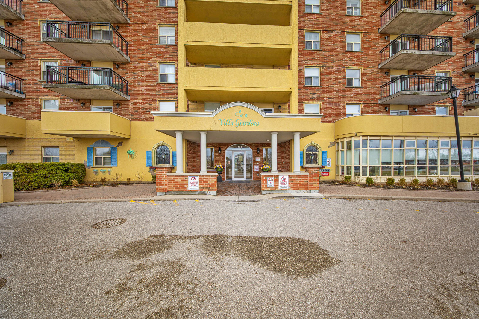 7373 Martin Grove Road 615