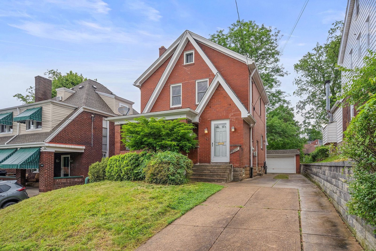 4035 Ludwick Street, Squirrel Hill | Piatt Sotheby's International Realty
