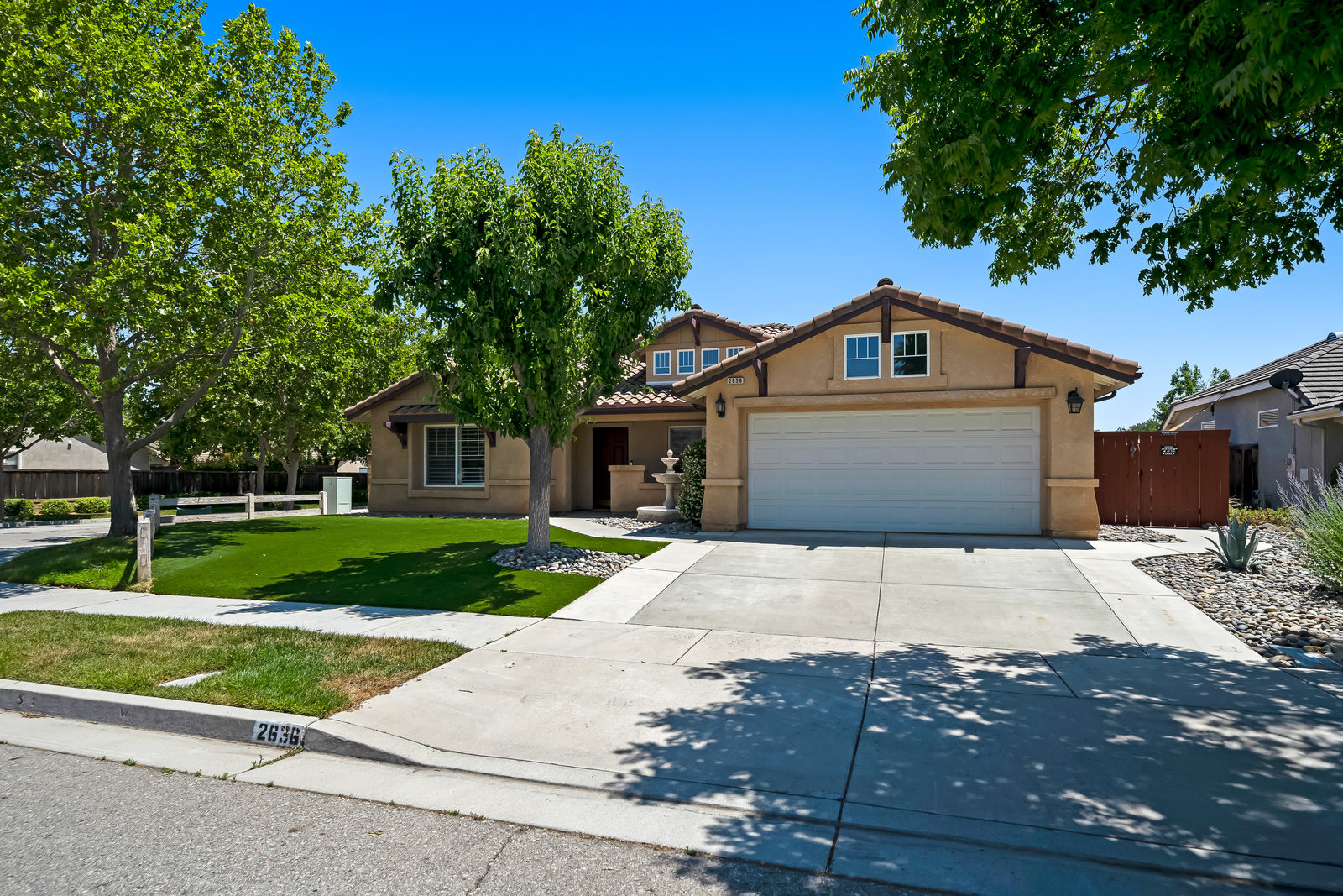 2636 Vineyard Circle