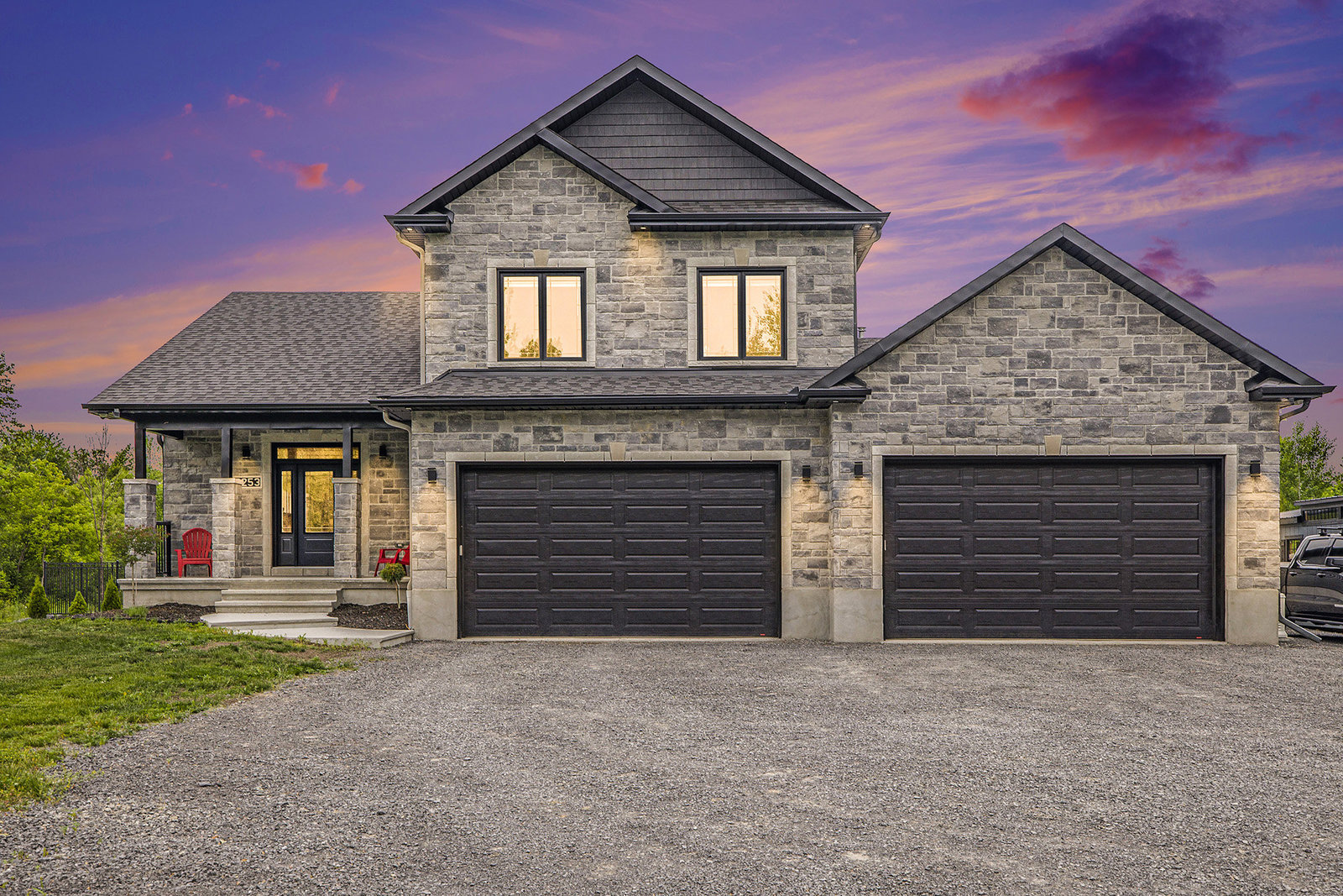 3253 Maisonneuve Road