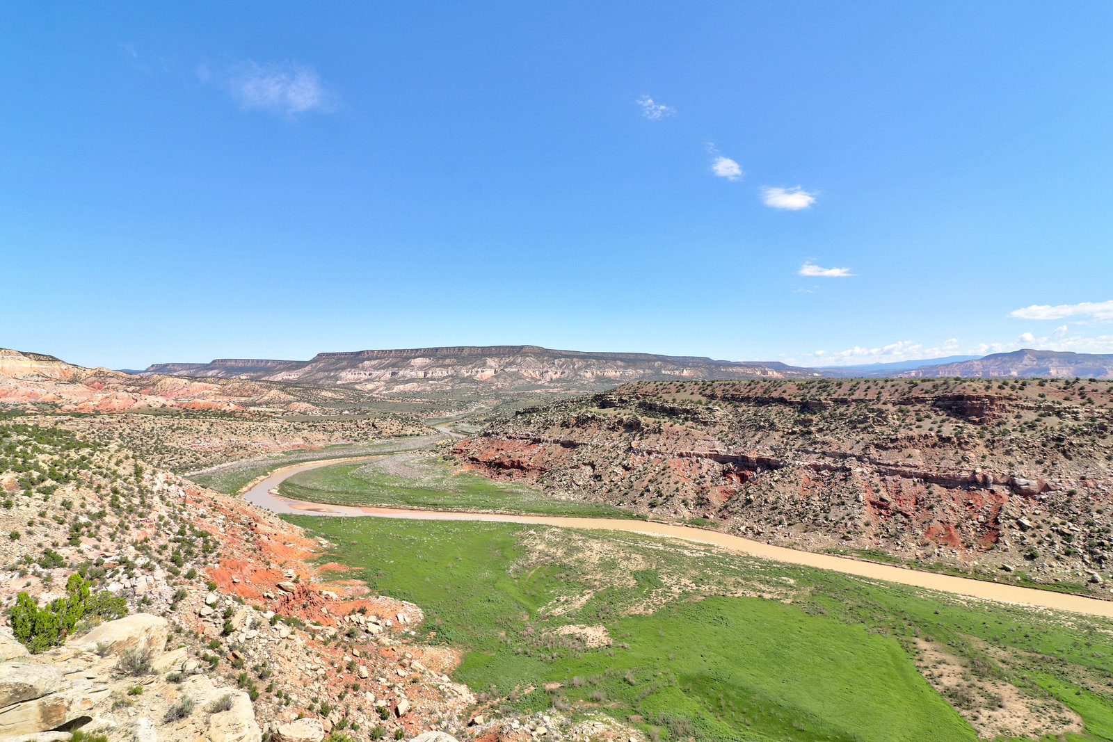 Little Rio Chama Ranch | New Mexico Real Estate Group