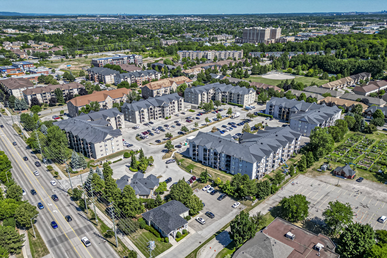 1431 Walkers Line, Unit 107