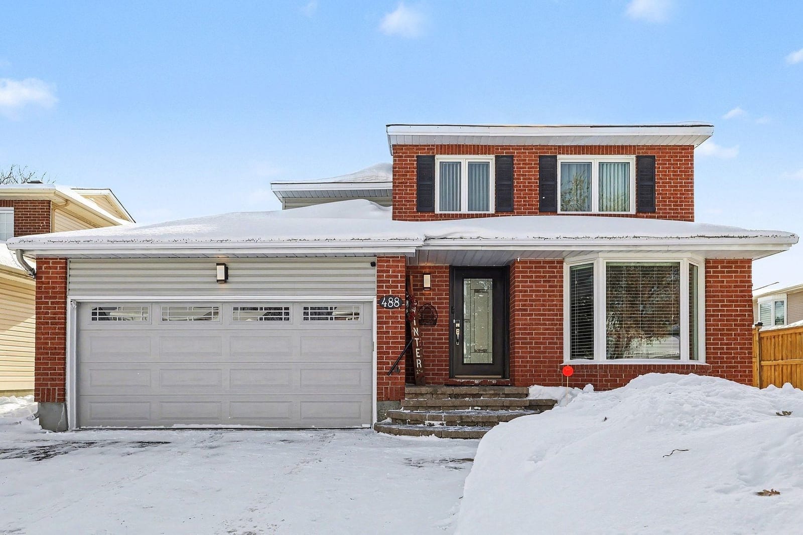 488 Harrowsmith Way