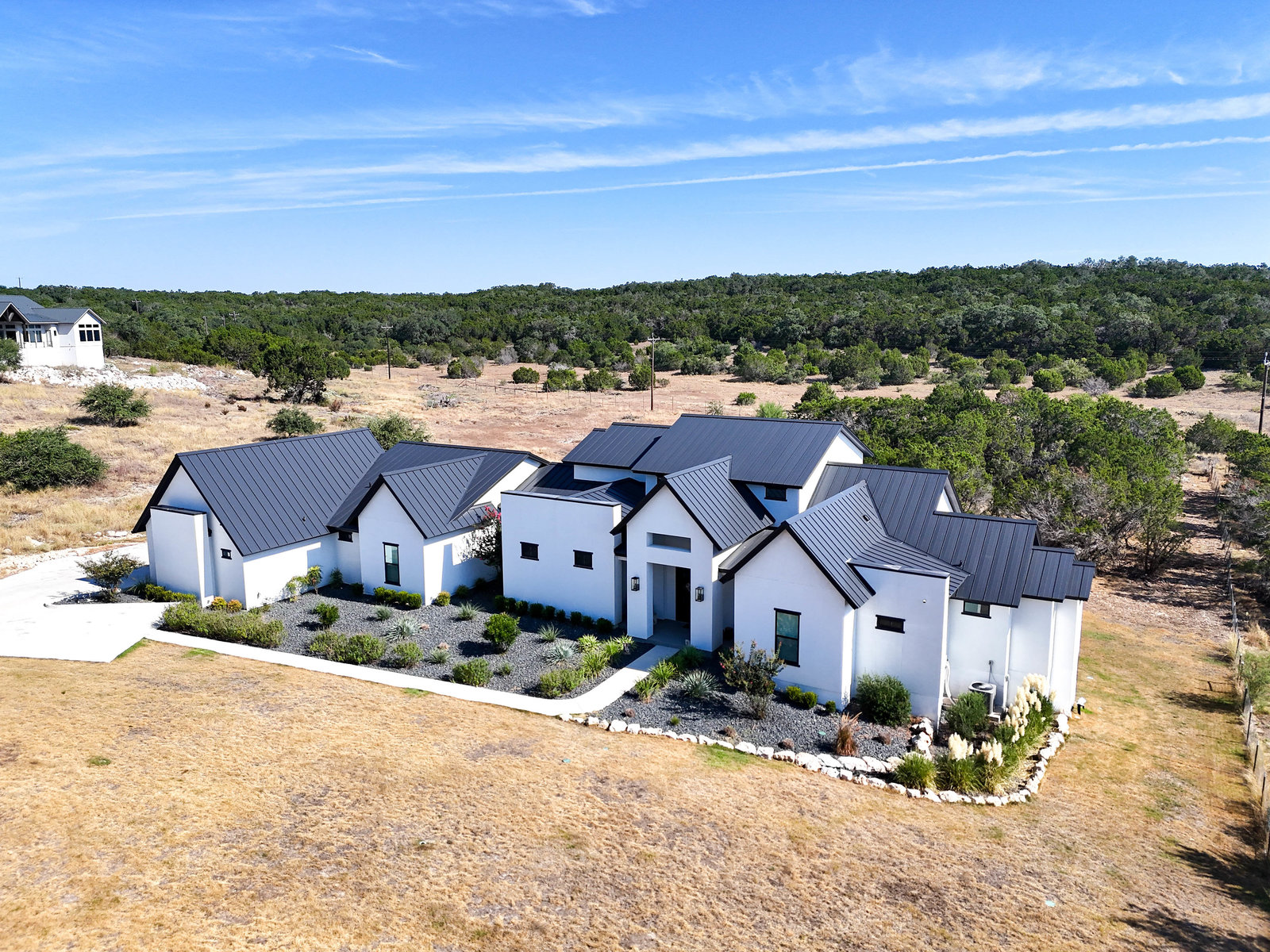 Breathtaking Contemporary Single-Story Home on 1.44 Acres | Kuper ...