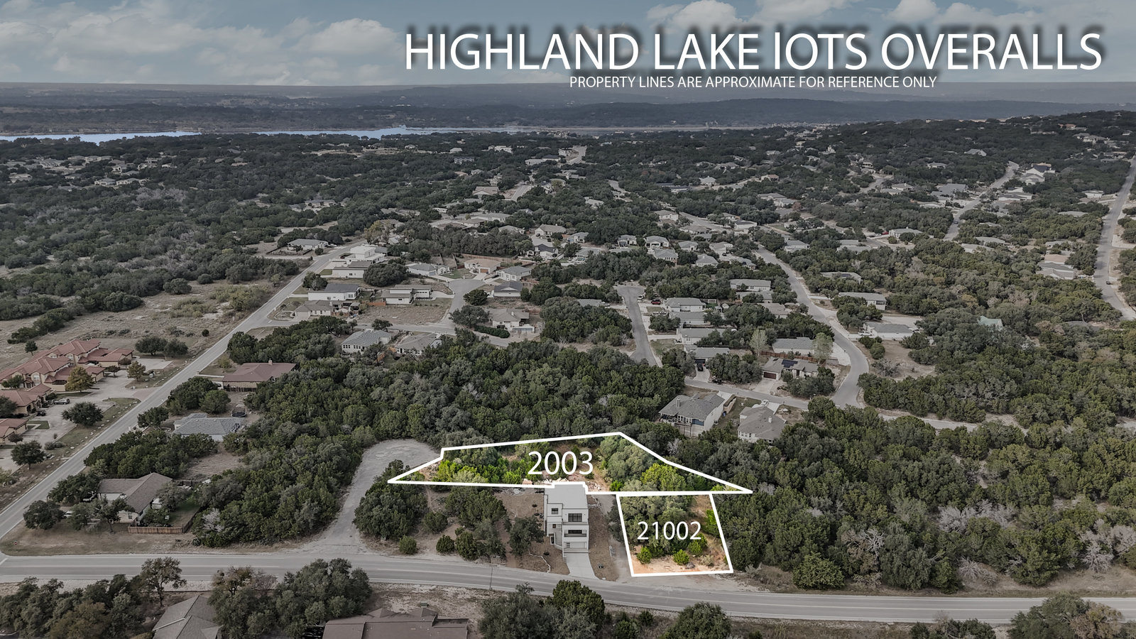 21002 Highland Lake Drive