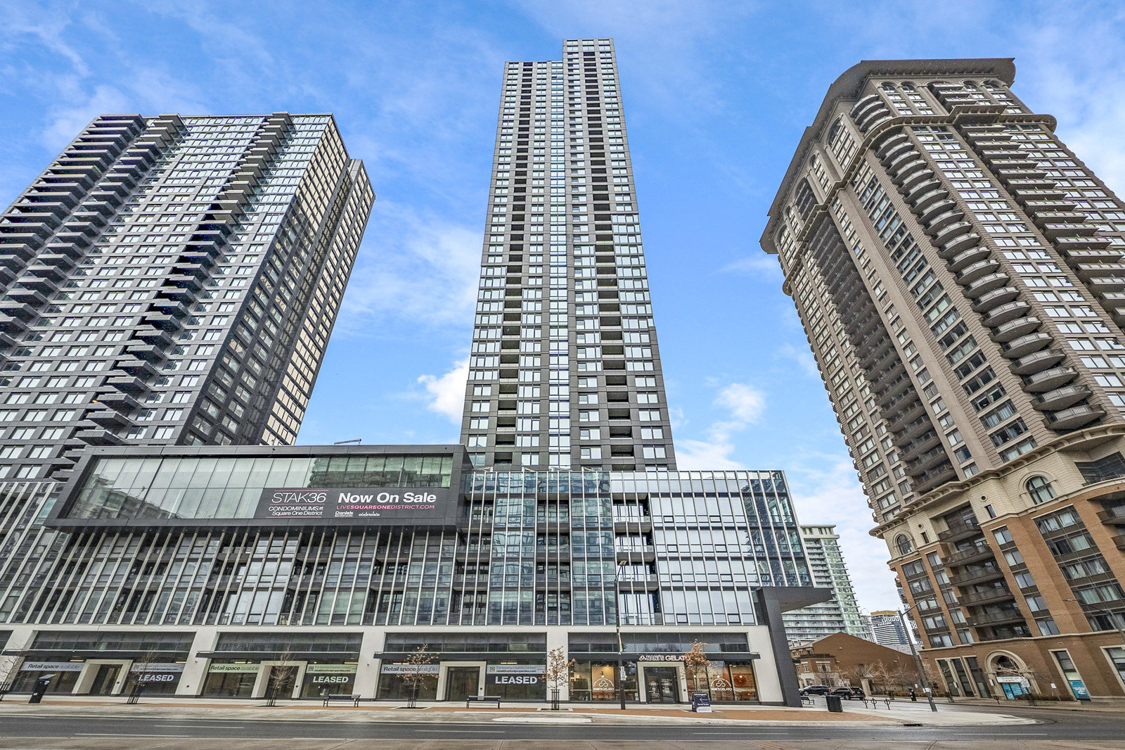 395 Square One Drive 2901