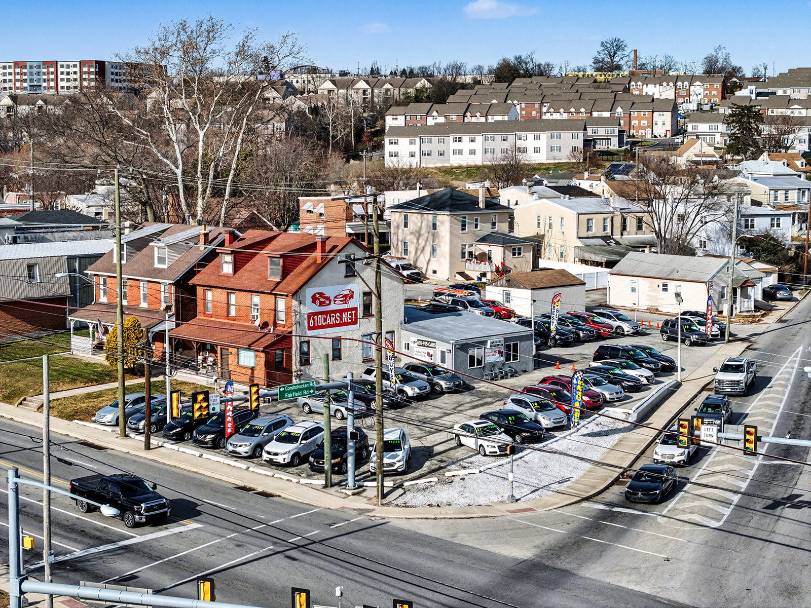 1315 East Ridge Pike