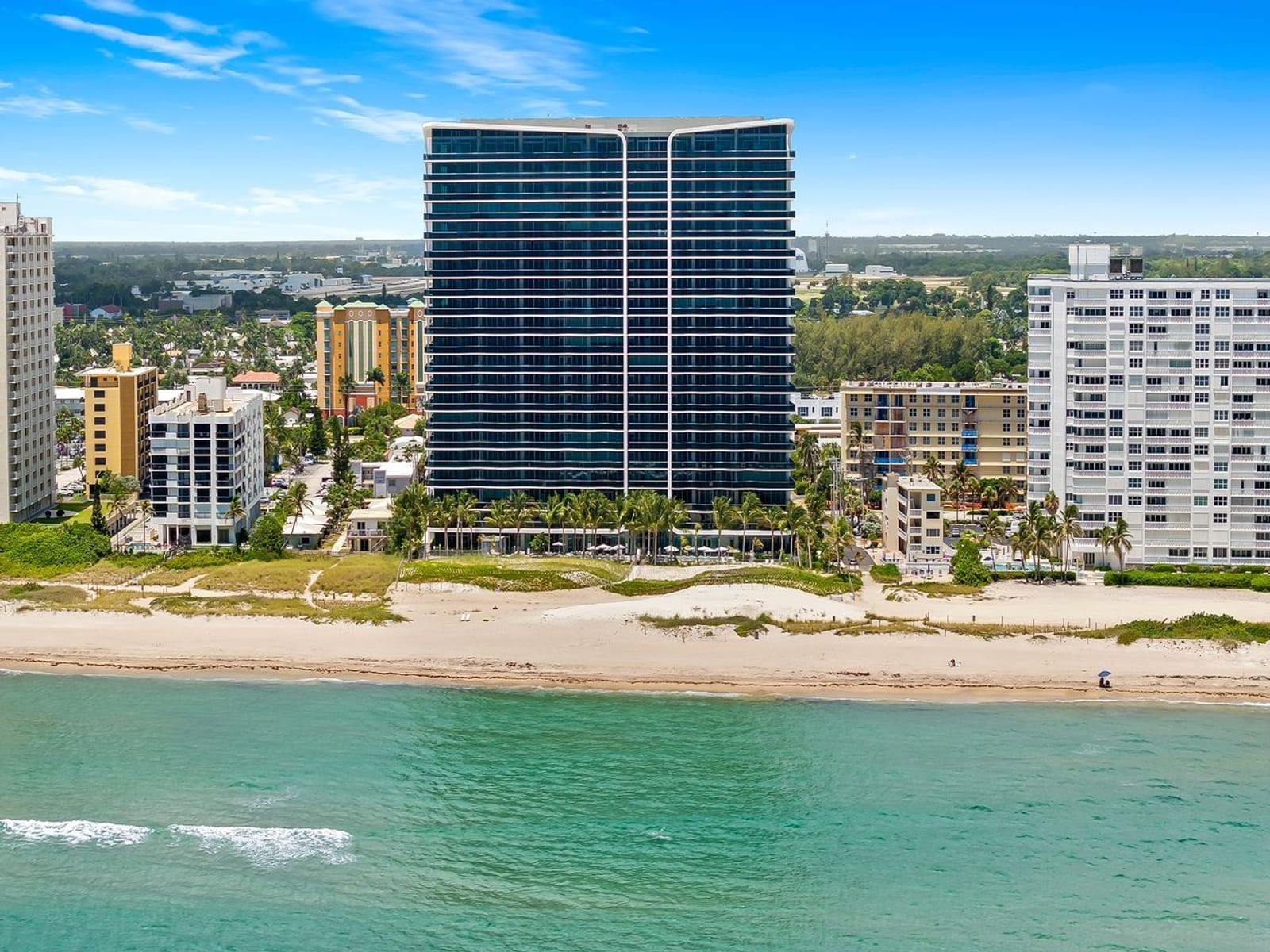900 N Ocean Blvd 1004, Pompano Beach, FL, 33062 | Rela
