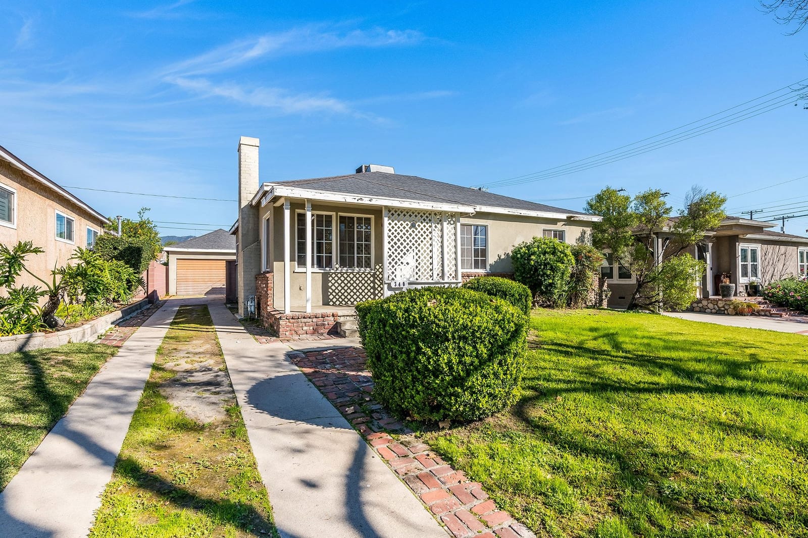 340 S. Lomita Street | Compass