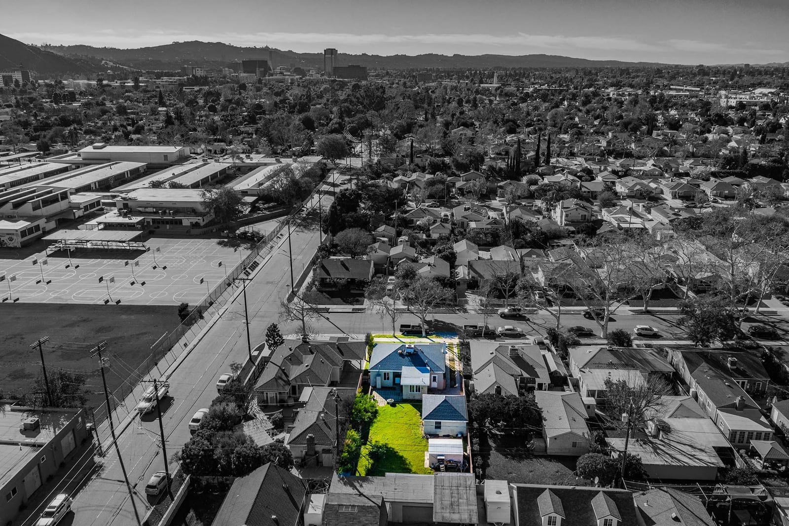 340 S. Lomita Street | Compass