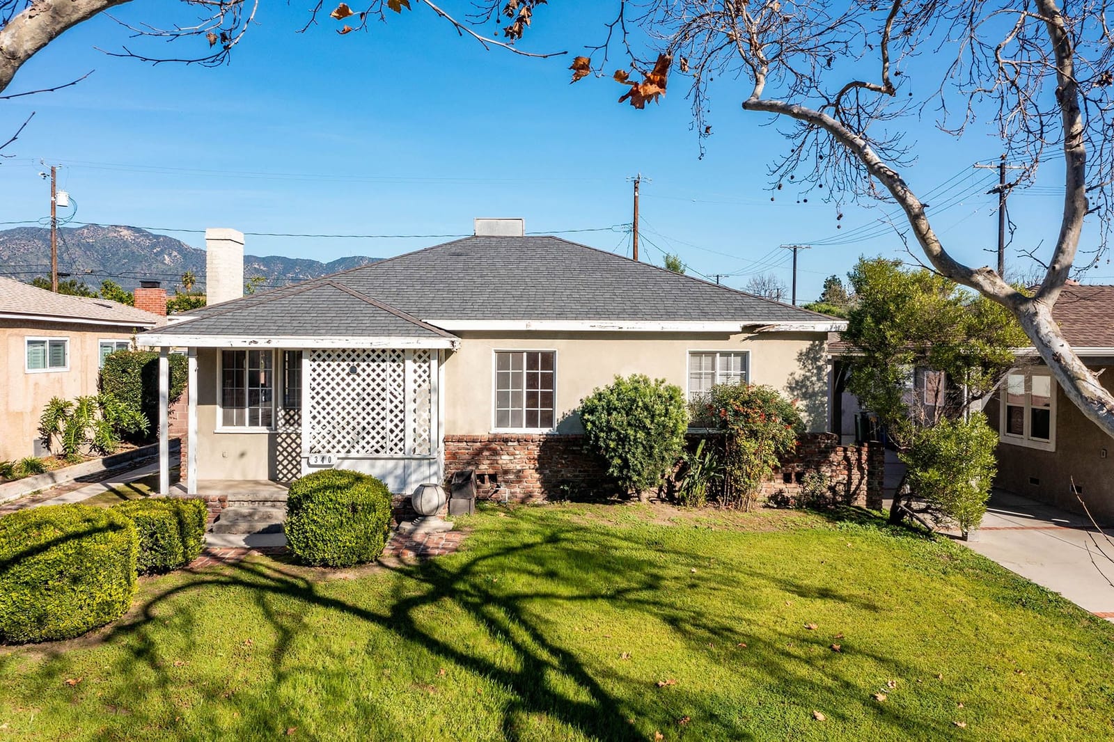 340 S. Lomita Street | Compass
