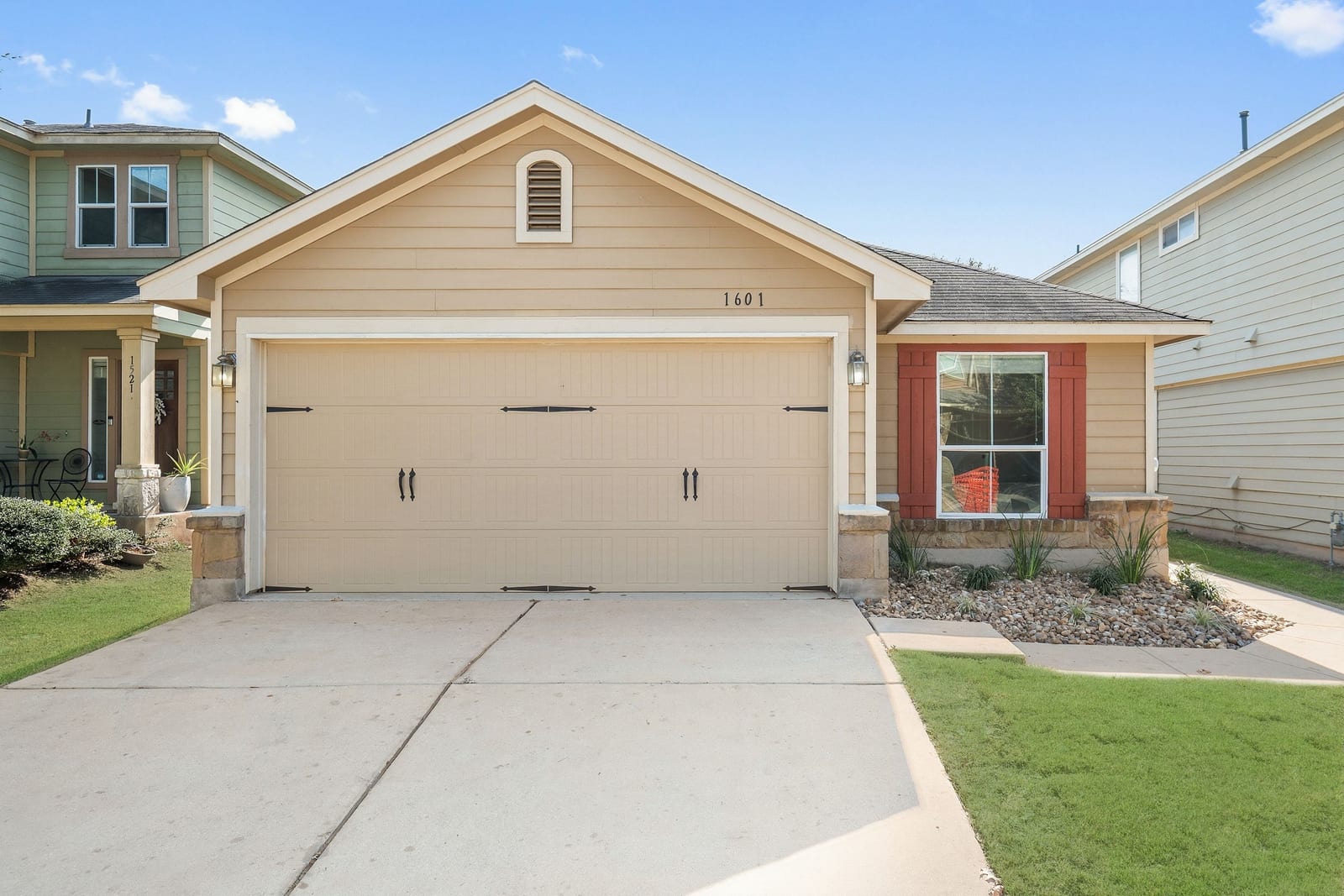 1601 Waxberry Lane