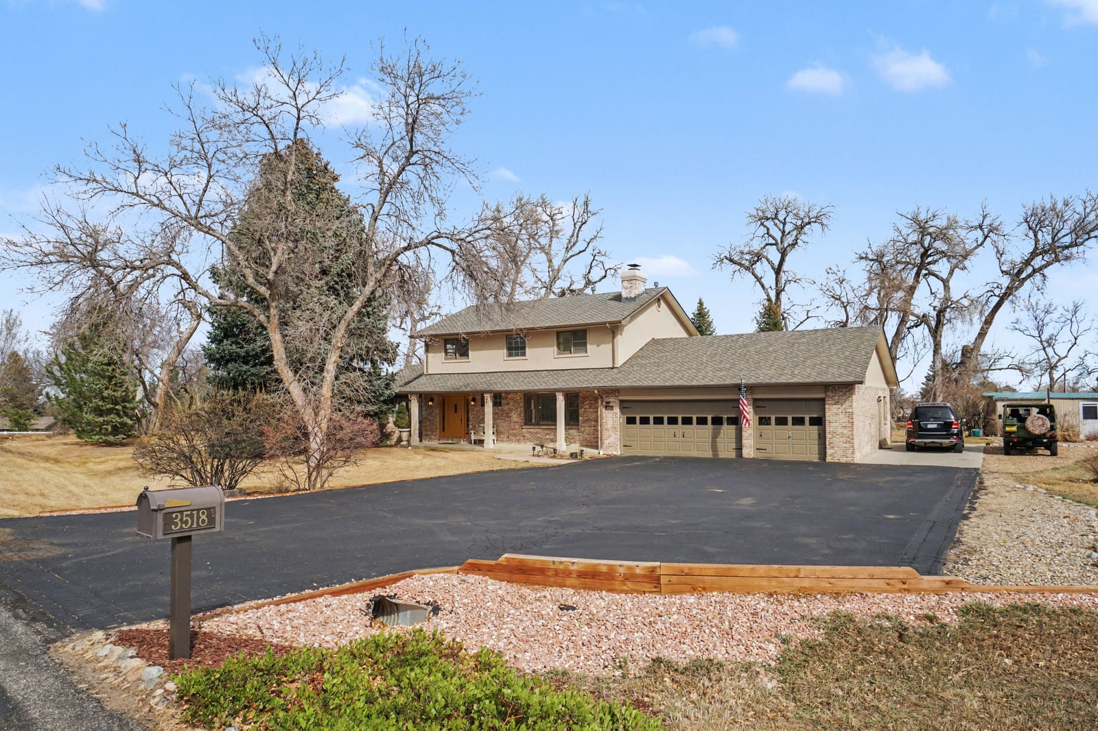 3518 Manzanita Drive