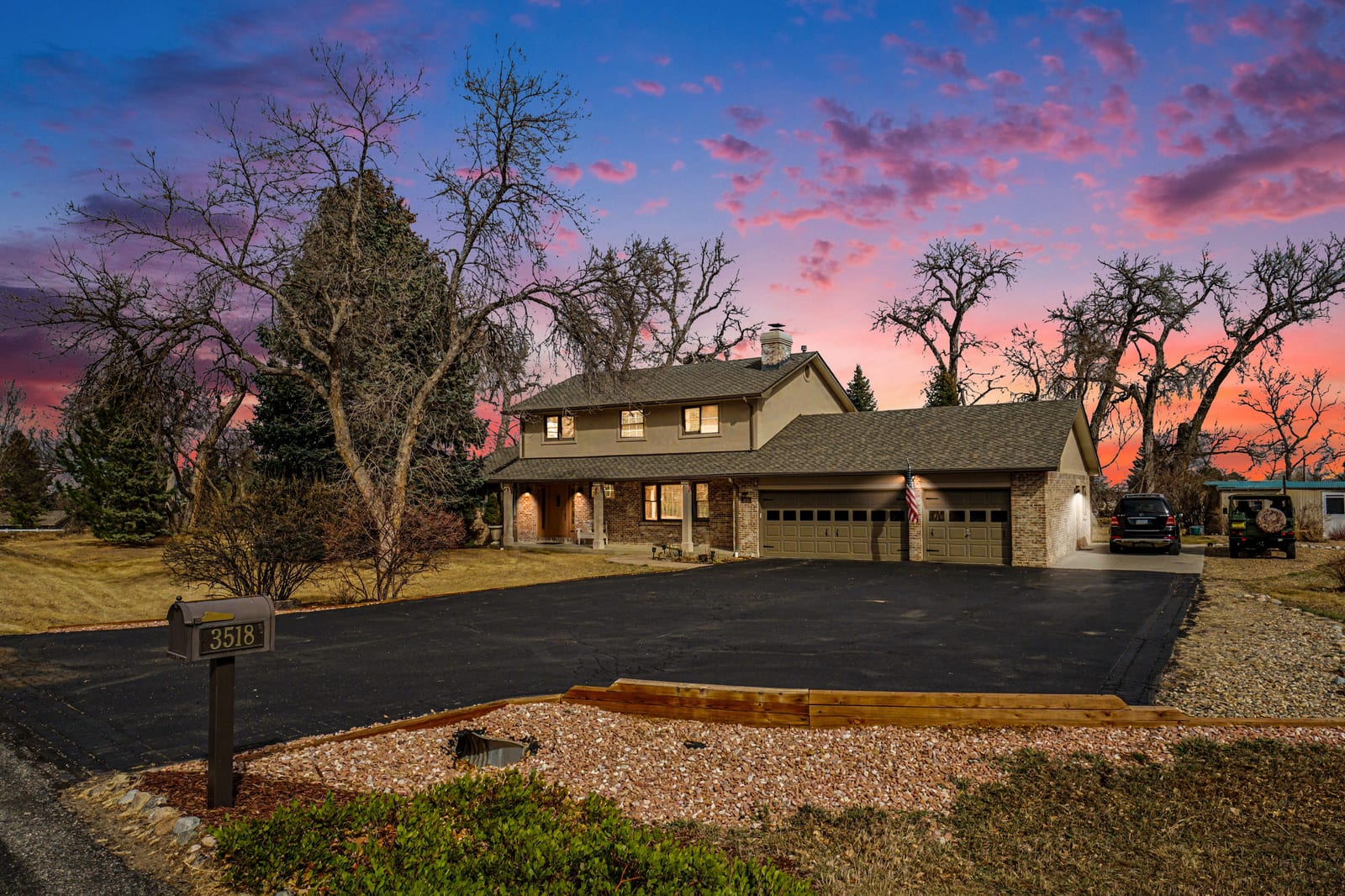 3518 Manzanita Drive