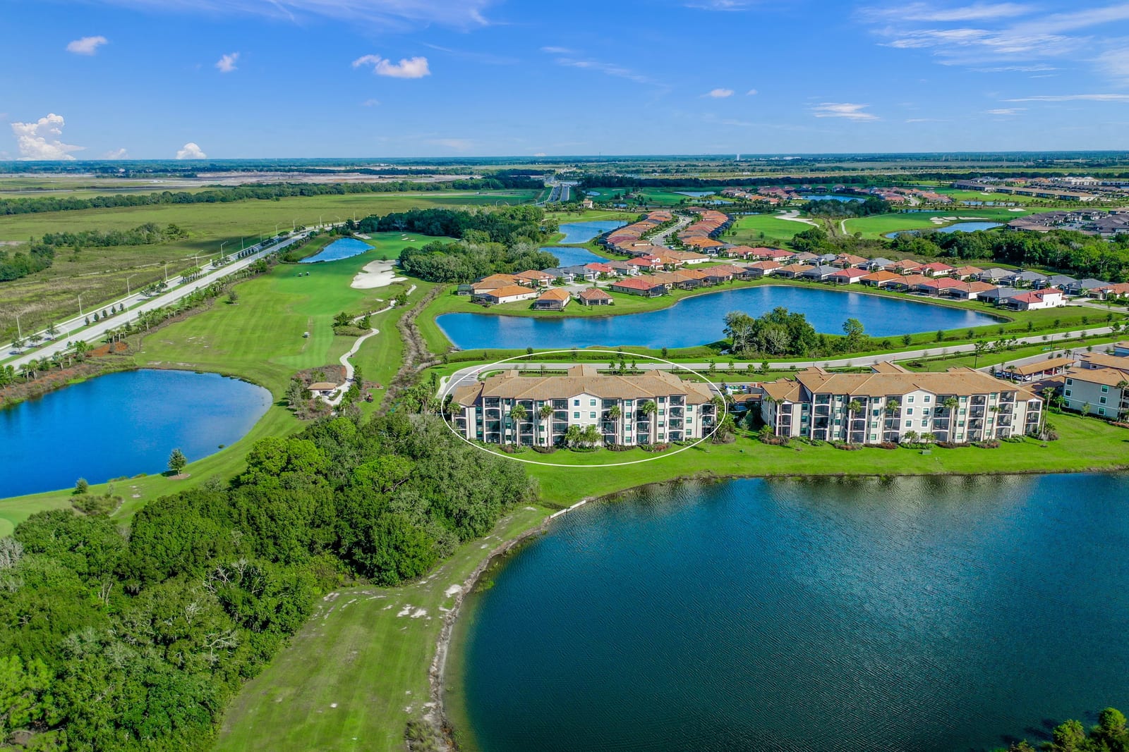 16706 Vardon Terrace, Unit 101