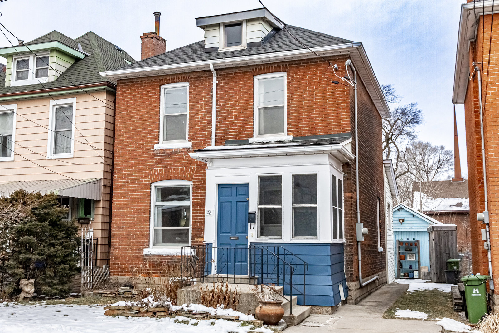 22 Hunt Street